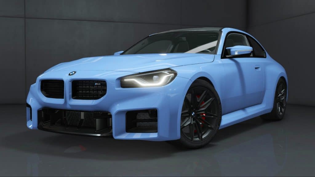 2023 BMW M2 Coupé [Add-On | FiveM] - GTA 5 Mod | Grand Theft Auto 5 Mod