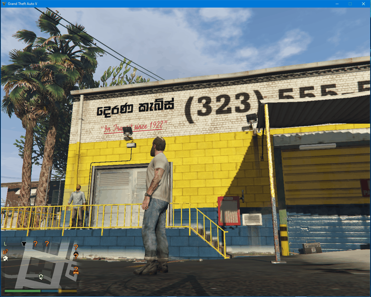 දෙරණ කැබ්ස් | Derana Cab Depot - GTA 5 Mod Download