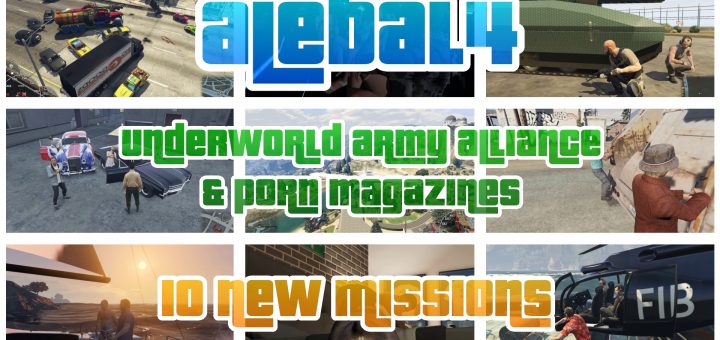 GTA 5 Misc Mods | Grand Theft Auto 5 Misc Mods