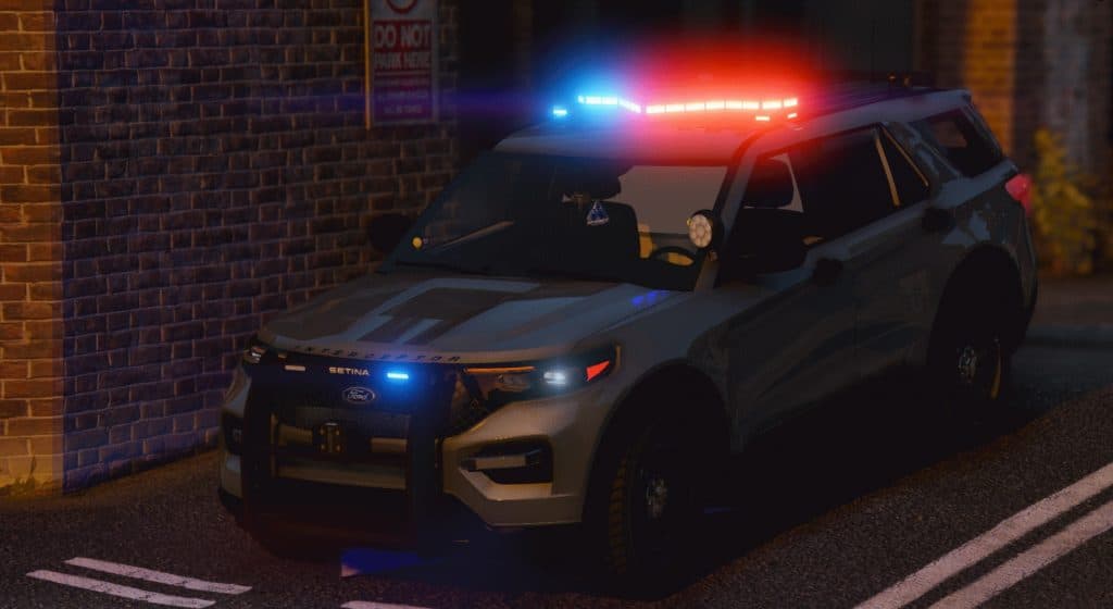 2020 Ford Explorer [Add-On | Extras | non-ELS] 1.0 - GTA 5 Mod Download