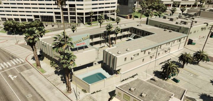 MLO - GTA 5 Mods | Grand Theft Auto 5 MLO Mods