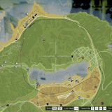 Atlas / Colored Map 16K that also works in Radar - GTA 5 Mod Download