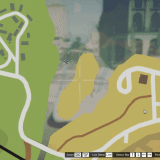 Atlas / Colored Map 16K that also works in Radar - GTA 5 Mod Download