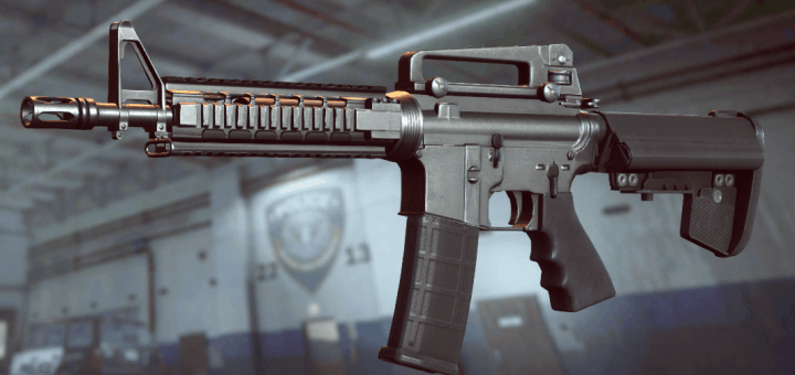 GTA 5 Weapons Mods | GTA 5 All Weapons Mod List