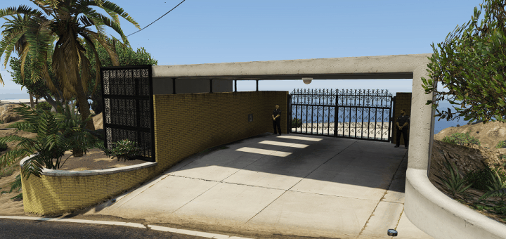 Banham Canyon - GTA 5 Mods | Grand Theft Auto 5 Banham Canyon Mods