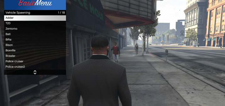 GTA 5 Script Mods | Grand Theft Auto 5 Scripts Mod