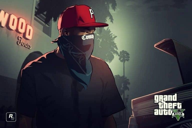 Better Loading Theme - GTA 5 Mod Download