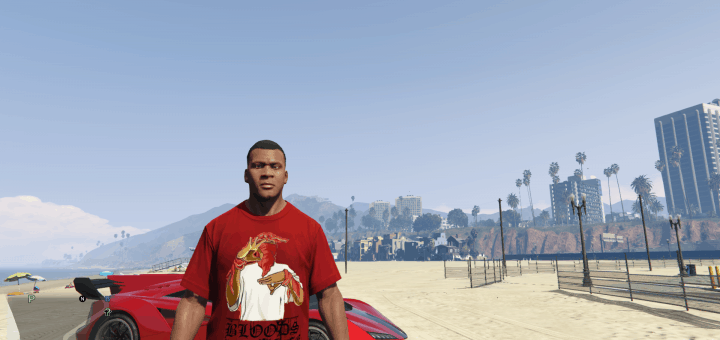 GTA 5 Player Mods | Custom Skins, Outfits & Characters