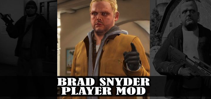 Replace Trevor - GTA 5 Mods | Grand Theft Auto 5 Replace Trevor Mods