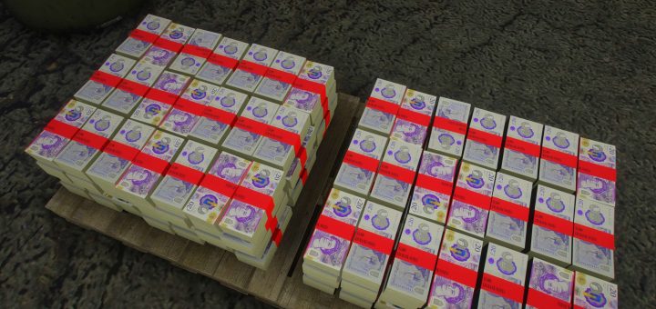 Bank Note - GTA 5 Mods | Grand Theft Auto 5 Bank Note Mods