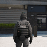 Bulletproof vest -- DSI | SP & FiveM ready 1.0 - GTA 5 Mod Download