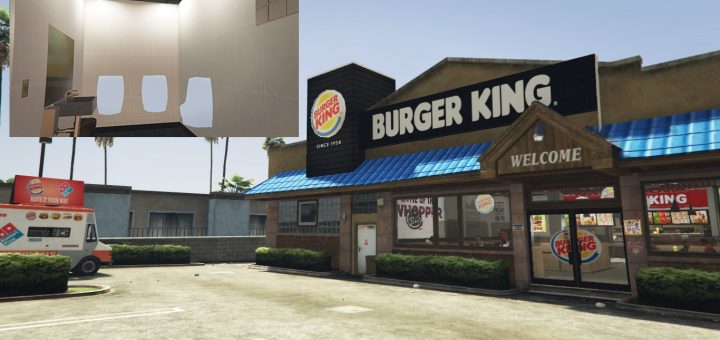 Reflection Mirror - GTA 5 Mods | Grand Theft Auto 5 Reflection Mirror Mods