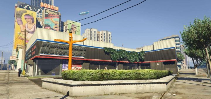 More Gore - GTA 5 Mod | Grand Theft Auto 5 Mod
