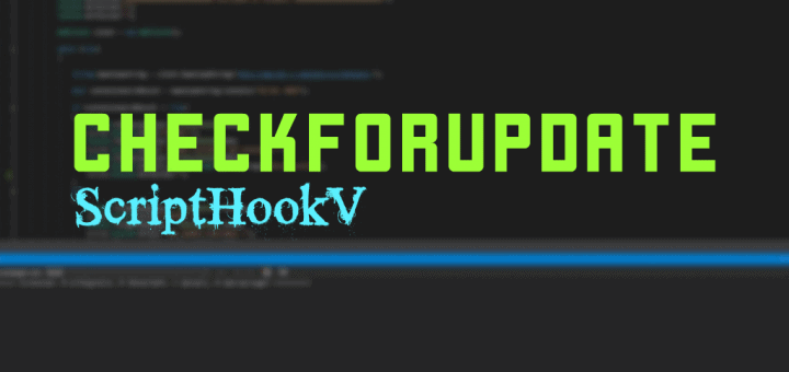 Script Hook V + Native Trainer 1.0.2060.1 - GTA 5 Mod | Grand Theft ...
