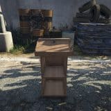 Custom made podium prop - GTA 5 Mod Download