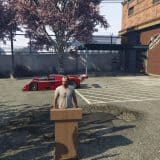 Custom made podium prop - GTA 5 Mod Download