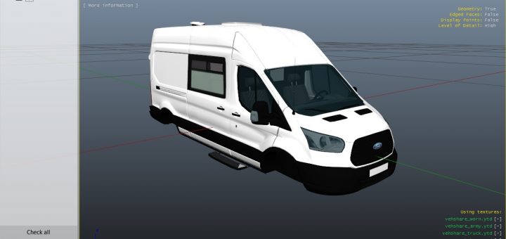 DEV - GTA 5 Mods | Grand Theft Auto 5 DEV Mods