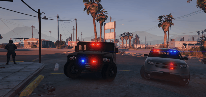 FBI - GTA 5 Mods | Grand Theft Auto 5 FBI Mods