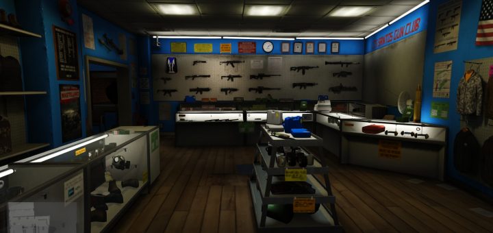 GTA 5 Map Mods | Grand Theft Auto 5 Maps Mod List