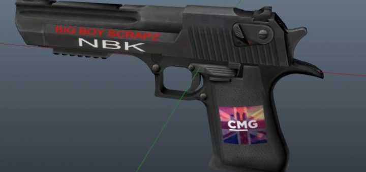 CMG - GTA 5 Mods | Grand Theft Auto 5 CMG Mods