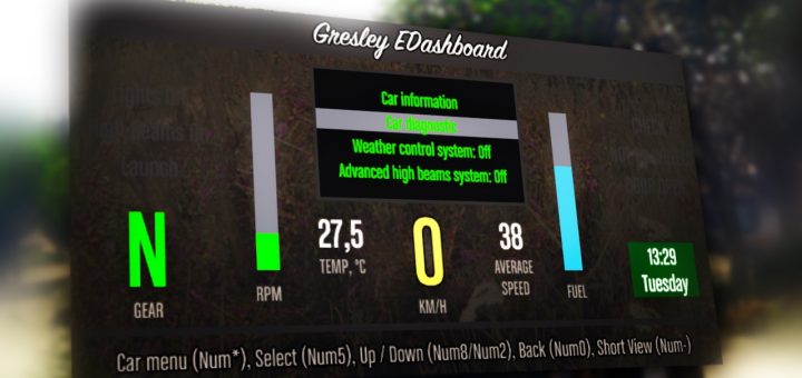 GUI - GTA 5 Mods | Grand Theft Auto 5 GUI Mods