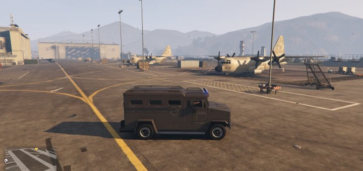 Enable MP Maps 1.0 (BETA) - GTA 5 Mod | Grand Theft Auto 5 Mod