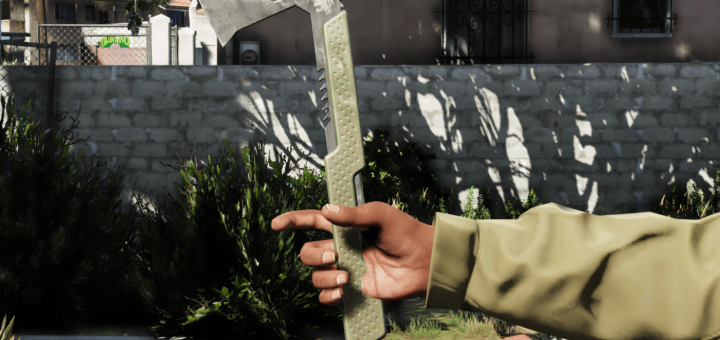 GTA 5 Weapons Mods | Guns, Rifles, Shotguns & More
