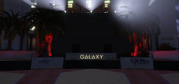 Speaker Dj Fivem Store Fivem Mods