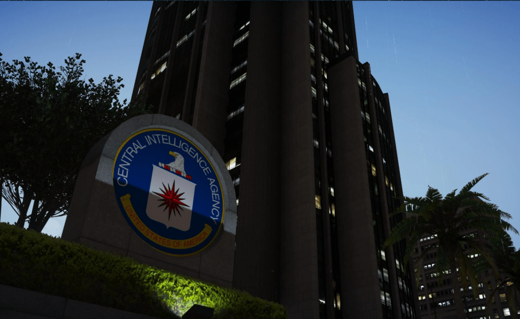 FBI & CIA exteriors and interiors replace oiv - GTA 5 Mod Download