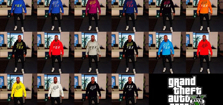 GTA 5 Player Mods | Grand Theft Auto 5 Player Mod List