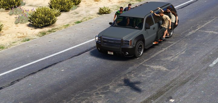 GTA 5 Script Mods | Grand Theft Auto 5 Scripts Mod