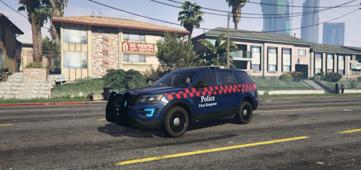 FBI - GTA 5 Mods | Grand Theft Auto 5 FBI Mods