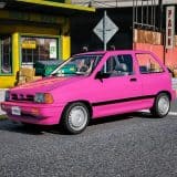 Ford Festiva 1991 [Addon] - GTA 5 Mod Download