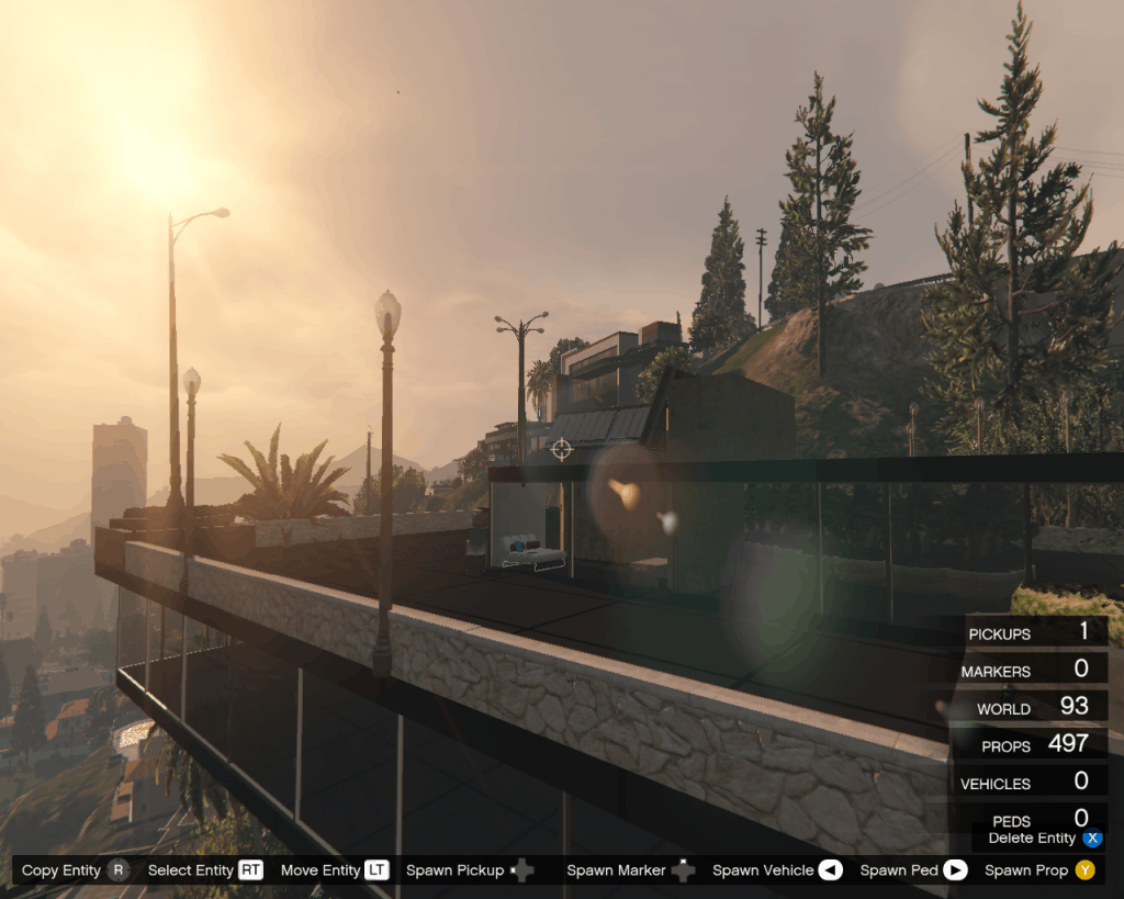 Franklin House Expansion v1.0.1 - GTA 5 Mod Download