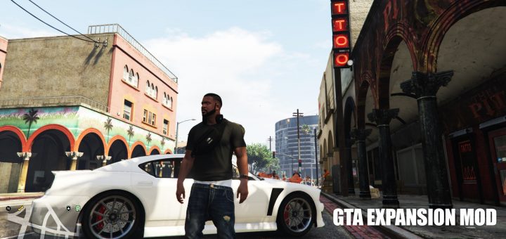 Enable MP Maps 1.0 (BETA) - GTA 5 Mod | Grand Theft Auto 5 Mod
