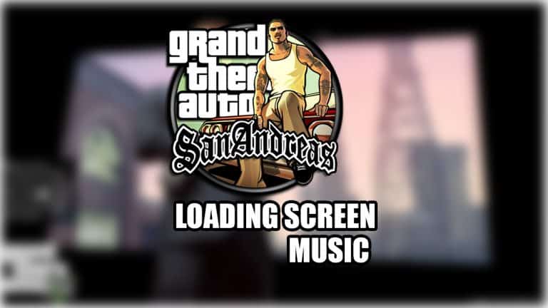 GTA SA Theme Song Loading Screen Music - GTA 5 Mod Download