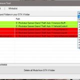 GTA V Mod Remove Tool 2.0 [Epic Support] - GTA 5 Mod Download