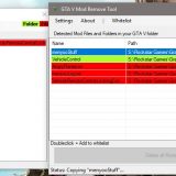 GTA V Mod Remove Tool 2.0 [Epic Support] - GTA 5 Mod Download