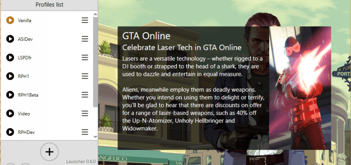 GTA 5 Tools Mods | Utilities & Modding Enhancements