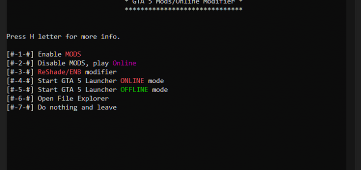 GTA 5 Tools Mods | Utilities & Modding Enhancements