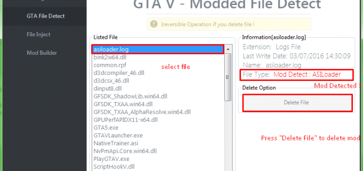 Packfile Limit Adjuster 1.1 - GTA 5 Mod | Grand Theft Auto 5 Mod