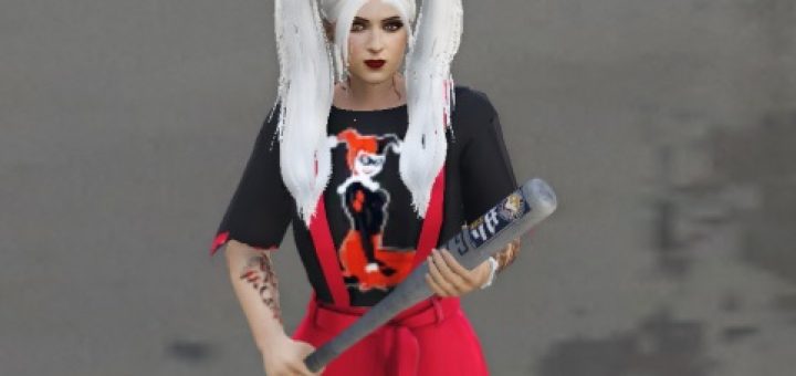 MP Female Preset Helene [Menyoo] 1.0 - GTA 5 Mod | Grand Theft Auto 5 Mod