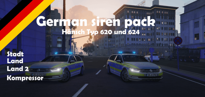 Germany - GTA 5 Mods | Grand Theft Auto 5 Germany Mods