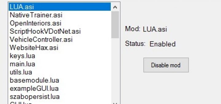 Mod Installation - GTA 5 Mods | Grand Theft Auto 5 Mod Installation Mods