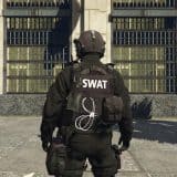 Gotham City SWAT | GCPD 2.1 - GTA 5 Mod Download