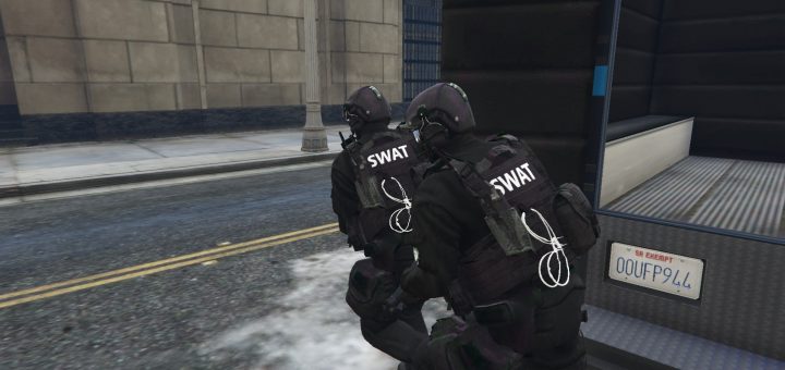 GCPD - GTA 5 Mods | Grand Theft Auto 5 GCPD Mods