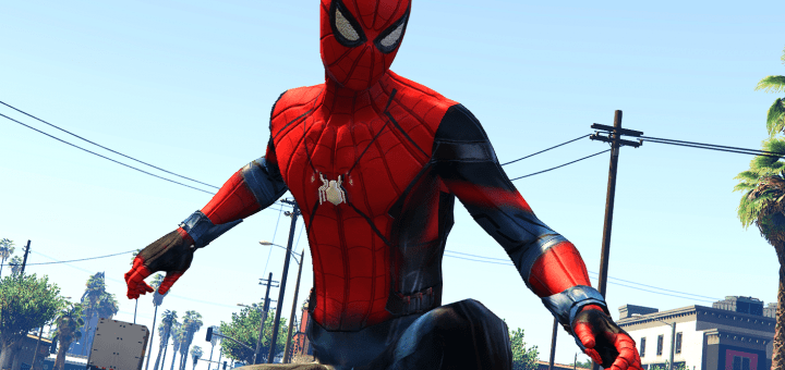 GTA 5 Player Mods | Grand Theft Auto 5 Player Mod List