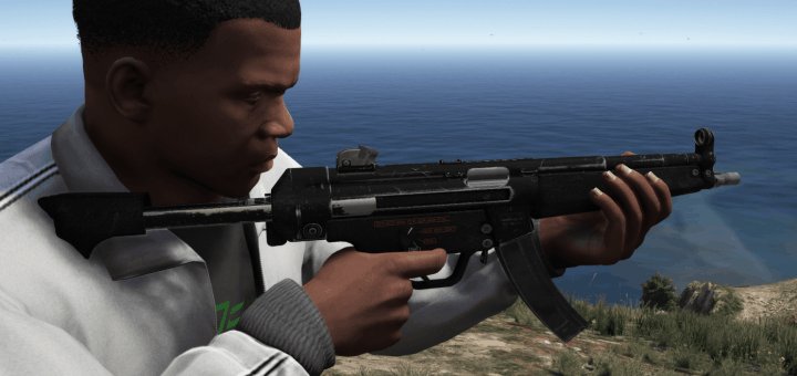 GTA 5 Weapons Mods | Guns, Rifles, Shotguns & More