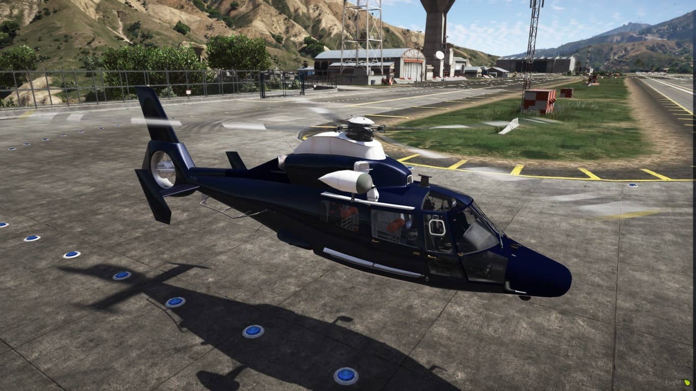 Helicopter Sound Fivem Helicopter Sound Fivem