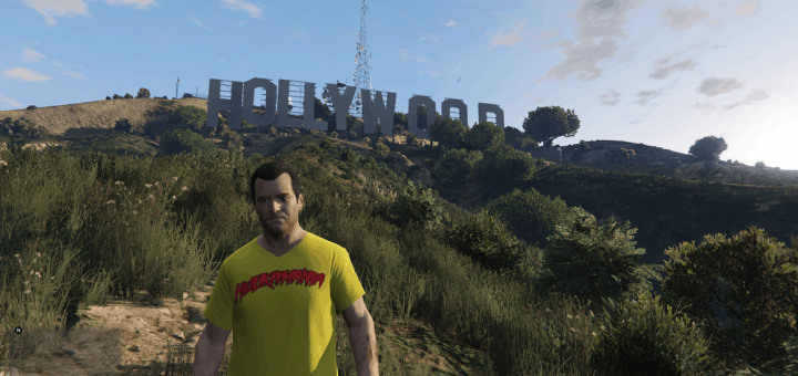 GTA 5 Player Mods | Grand Theft Auto 5 Player Mod List